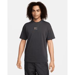 T-shirt Nike Air Dunkelgrau Herren - FN7723-070 XL