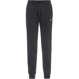 Nike Sportswear Hose 'Phoenix' Damen Größe 36 schwarz / weiß