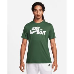 T-shirt Nike Sportswear JDI Grün Mann - AR5006-323 M