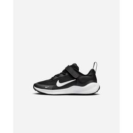 Schuhe Nike Revolution 7 Schwarz & Weiß Kinder - FB7690-003 10.5C