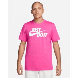 T-shirt Nike Sportswear JDI Rosa Herren - AR5006-605 M