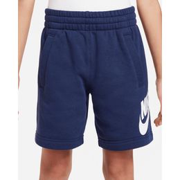 Shorts Nike Sportswear Club Fleece Marineblau Kinder - FD2997-410 S