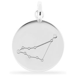 FAVS. FAVS Anhänger Damen Größe One Size silber