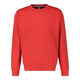 Lerros Sweatshirt Herren Gr&ouml;&szlig;e L blutrot