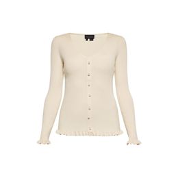 Naemi Knit Cardigan female Beige size L