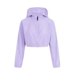 Gold ́s Gym Apparel Between-Season Jacket 'Dana' female Purple size XL