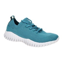 Bernie Mev BM1010 Schnürschuh, blau, 41 EU