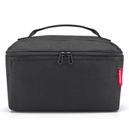 Reisenthel® Kosmetikkoffer Beautycase (1-tlg), grau, SCHWR./Black