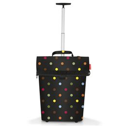 Reisenthel® Einkaufstrolley Shopping, 43 l, Tragegriff, bunt, dots