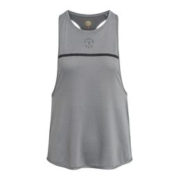 Gold ́s Gym Apparel Sports Top female Grey size S