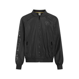 Gold ́s Gym Apparel Between-Season Jacket 'Dave' male Black size XXXL
