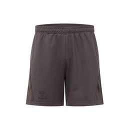 Hummel Workout Pants 'Offgrid' male Grey size M