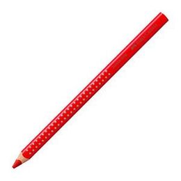 Faber-Castell Grip Buntstift rot, 1 St.