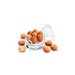 Esperanca Northix - Esperanza - Eierkocher für 7 Eier - Weiß