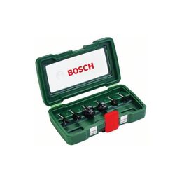 Bosch - Fräsersatz xPromo 6Px6