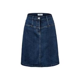 Tchibo Jeansrock - Dunkelblau - Gr.: 36