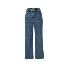 Tchibo Culotte-Jeans - Dunkelblau - Gr.: 46