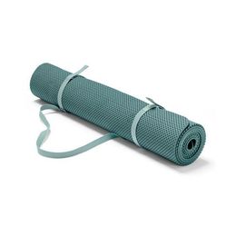 Tchibo Yoga- und Fitnessmatte - Grün