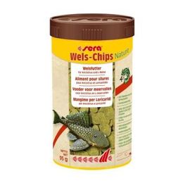 Sera Wels-Chips Nature 250 ml