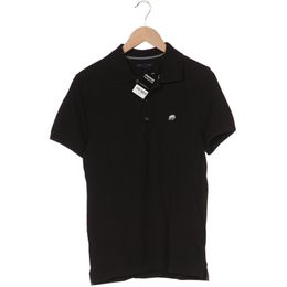 Banana Republic Herren Poloshirt, schwarz, Gr. 46