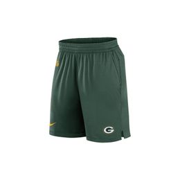 Nike Shorts Green Bay Packers NFL DriFIT Sideline