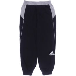 Adidas Damen Stoffhose, schwarz, Gr. 28