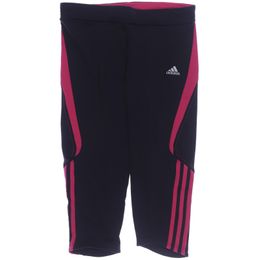 Adidas Damen Stoffhose, schwarz, Gr. 29