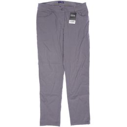 Charles Vögele Charles Vögele Damen Stoffhose, grau, Gr. 21