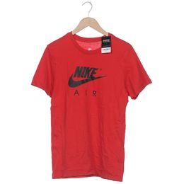 Nike Herren T-Shirt, rot, Gr. 46