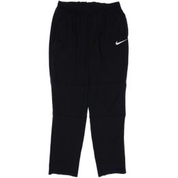 Nike Herren Stoffhose, schwarz