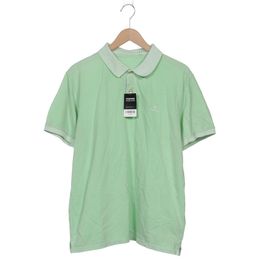 Gant Herren Poloshirt, hellgrün