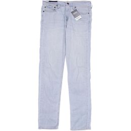 Hollister Herren Jeans, hellblau, Gr. 46
