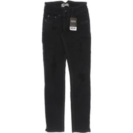 LTB Damen Jeans, schwarz, Gr. 25