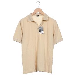 BOSS by Hugo BOSS Herren Poloshirt, beige, Gr. 48