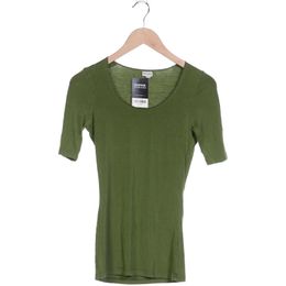 hessnatur Damen T-Shirt, grün