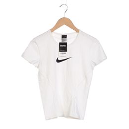 Nike Damen T-Shirt, weiß, Gr. 42