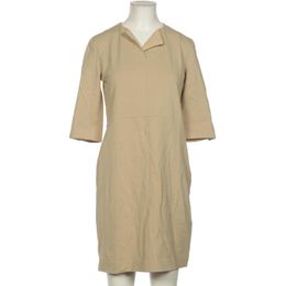 Cos Damen Kleid, beige, Gr. 36