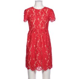 TWINSET Damen Kleid, rot, Gr. 36