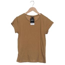 MOSS COPENHAGEN Damen T-Shirt, braun, Gr. 36