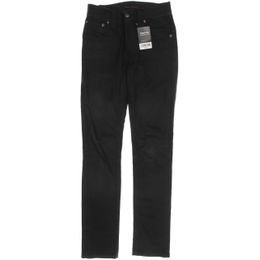 Nudie Jeans Damen Jeans, schwarz, Gr. 26