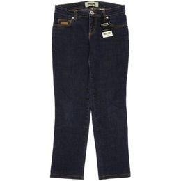 Love Moschino Damen Jeans, marineblau, Gr. 38