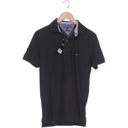 Tommy Hilfiger Herren Poloshirt, marineblau, Gr. 48