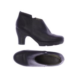 El Naturalista Damen Halbschuh, schwarz, Gr. 38