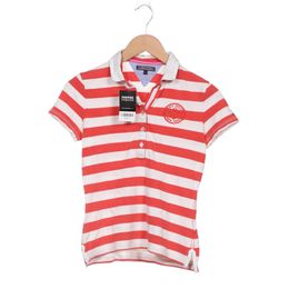 Tommy Hilfiger Damen Poloshirt, rot