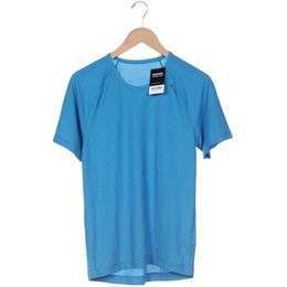 Odlo Damen T-Shirt, blau, Gr. 38