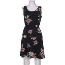 Only Damen Kleid, schwarz, Gr. 34