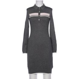 Tom Tailor Damen Kleid, grau, Gr. 34