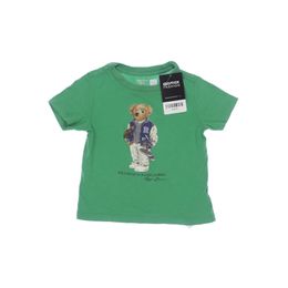 Polo Ralph Lauren Herren T-Shirt, grün, Gr. 80