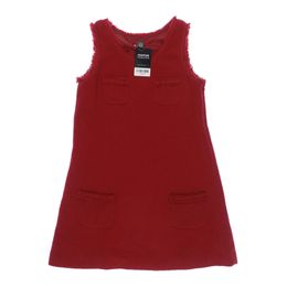 Zara Mädchen Kleid, rot