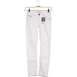 Cipo & Baxx Cipo & Baxx Damen Jeans, weiß, Gr. 40